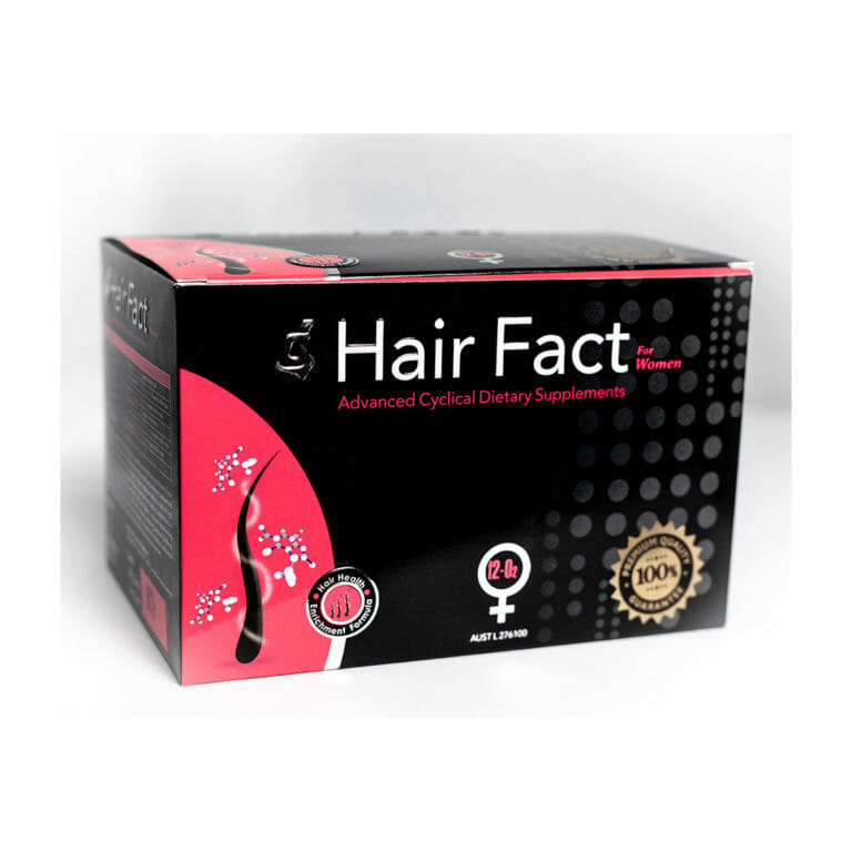 Hair Fact | Boss Clinic
