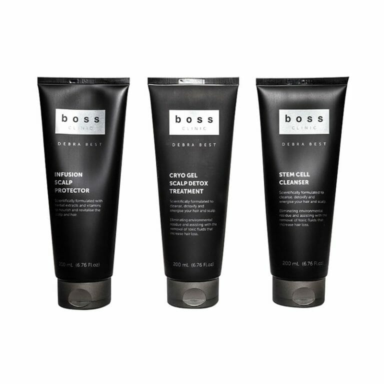 Hair Loss Products Perth | Best Shampoo For Hair Loss - Boss Clinic