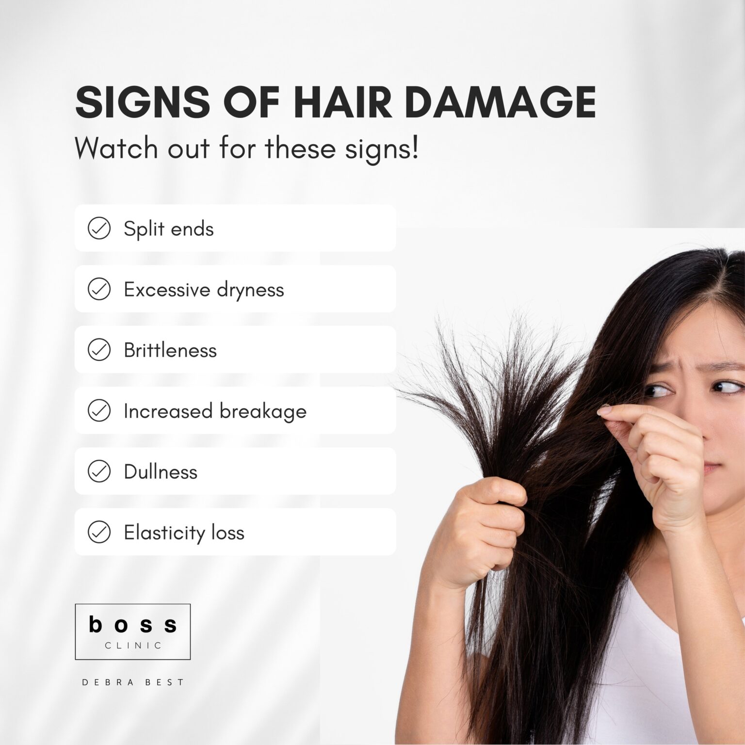 Women’s Hair Loss Treatment Perth | Boss Clinic